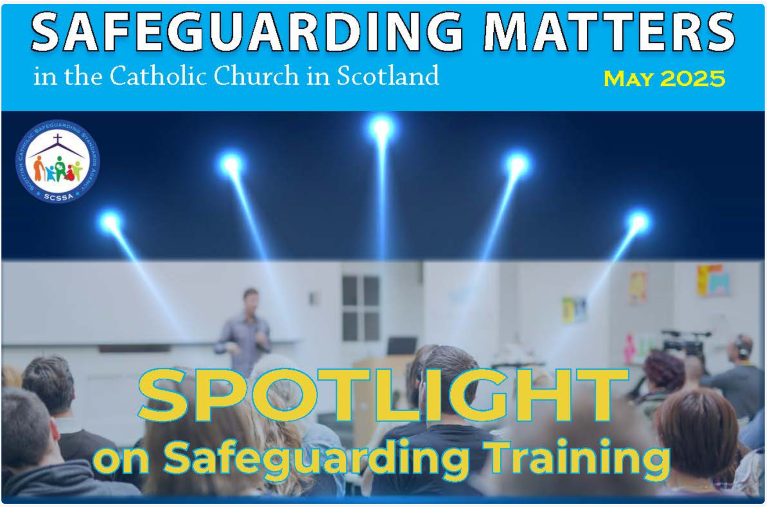 Safeguarding Matters May 2025 | Parish of Christ The King Glasgow